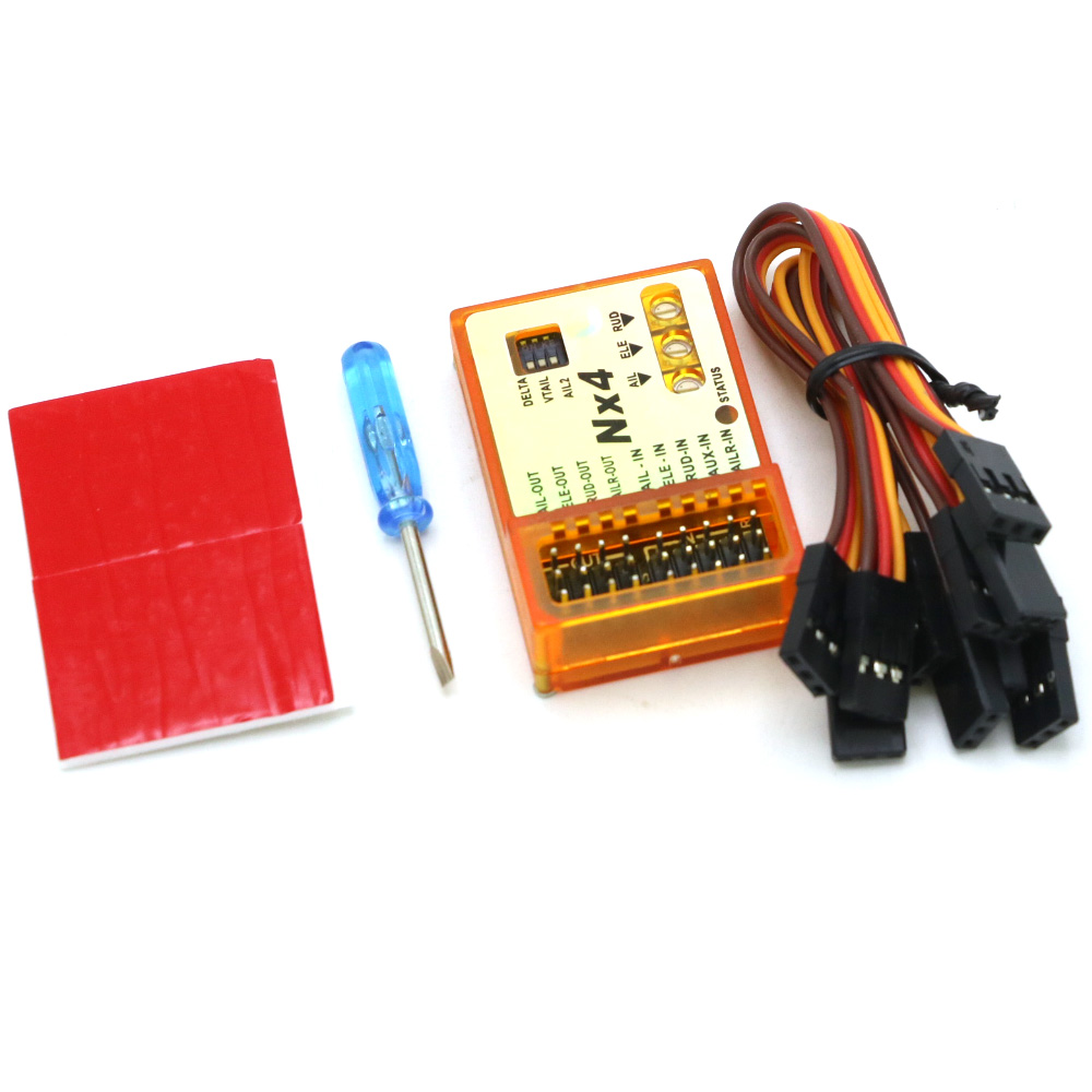 NX4 PRO NX4 EVO Flight Controller 3D Flight Gyroscope Balance For Fixed ...