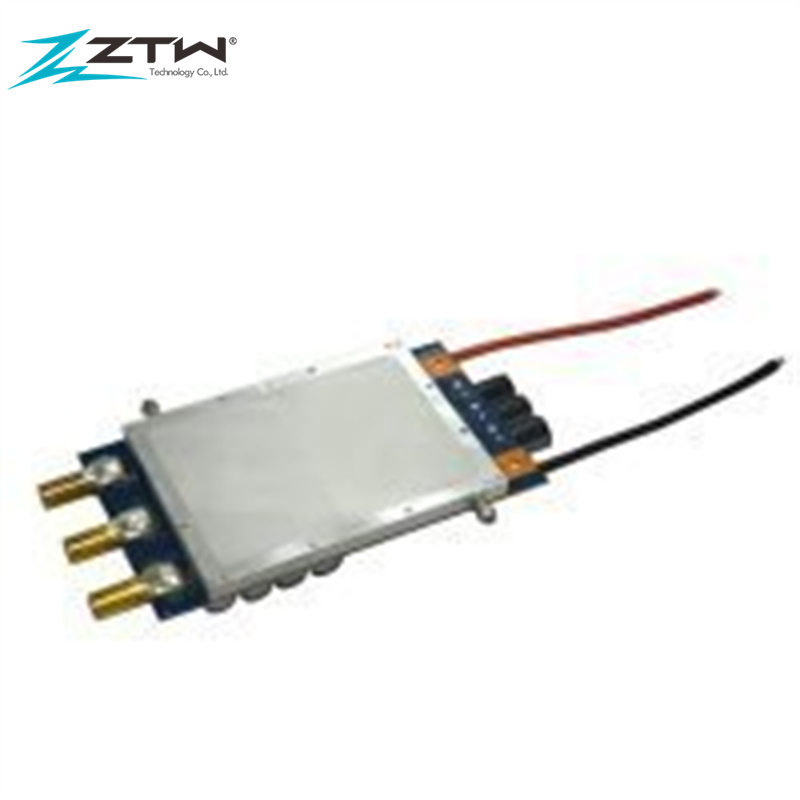 ZTW Seal Series 500A OPTO 6s-14s Lipo Brushless ESC For E-Surfboard ...