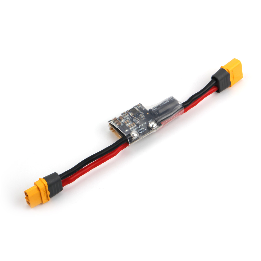 Holybro PM02D Power Module - LemonFPV-Shenzhen Nuanqin Technology Co., Ltd.