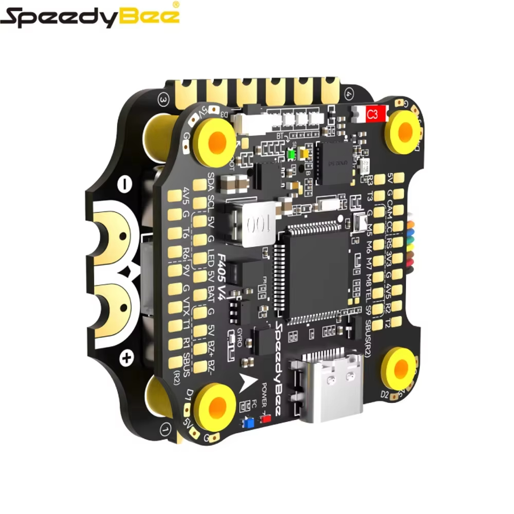 SpeedyBee F405 V4 60A 30*30 FC&ESC Stack - LemonFPV-Shenzhen Nuanqin ...