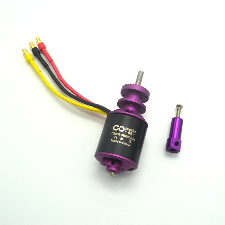 DoBoFo Powerfun EDF 64mm 3S 3900KV 3S/4S 3500KV 5S 2500KV 11 Blade EDF ...