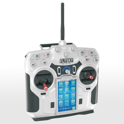 Flysky FS-i10 10CH 2.4GHz AFHDS 2 LCD Transmitter with iA10 Receiver ...