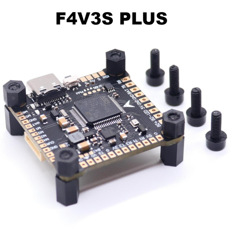 F4V3S PLUS Flight Controller - LemonFPV-Shenzhen Nuanqin Technology Co ...