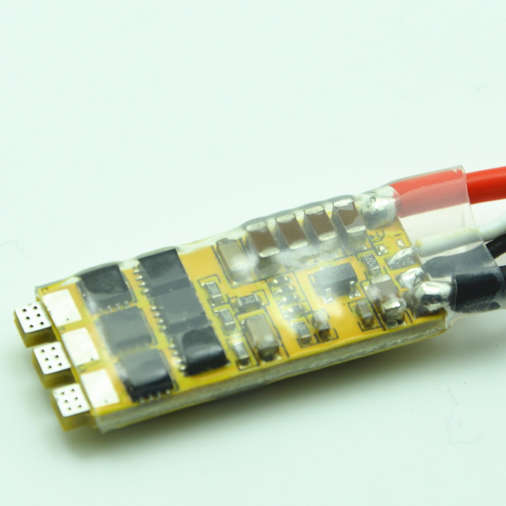 LemonFPV 2-4S Mini 30A BLHeli ESC OPTO with F390 Chip - LemonFPV ...