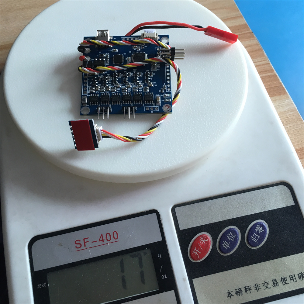 BGC 3.1 2 Axis Brushless Gimbal Controller Board - LemonFPV UAV, Model ...